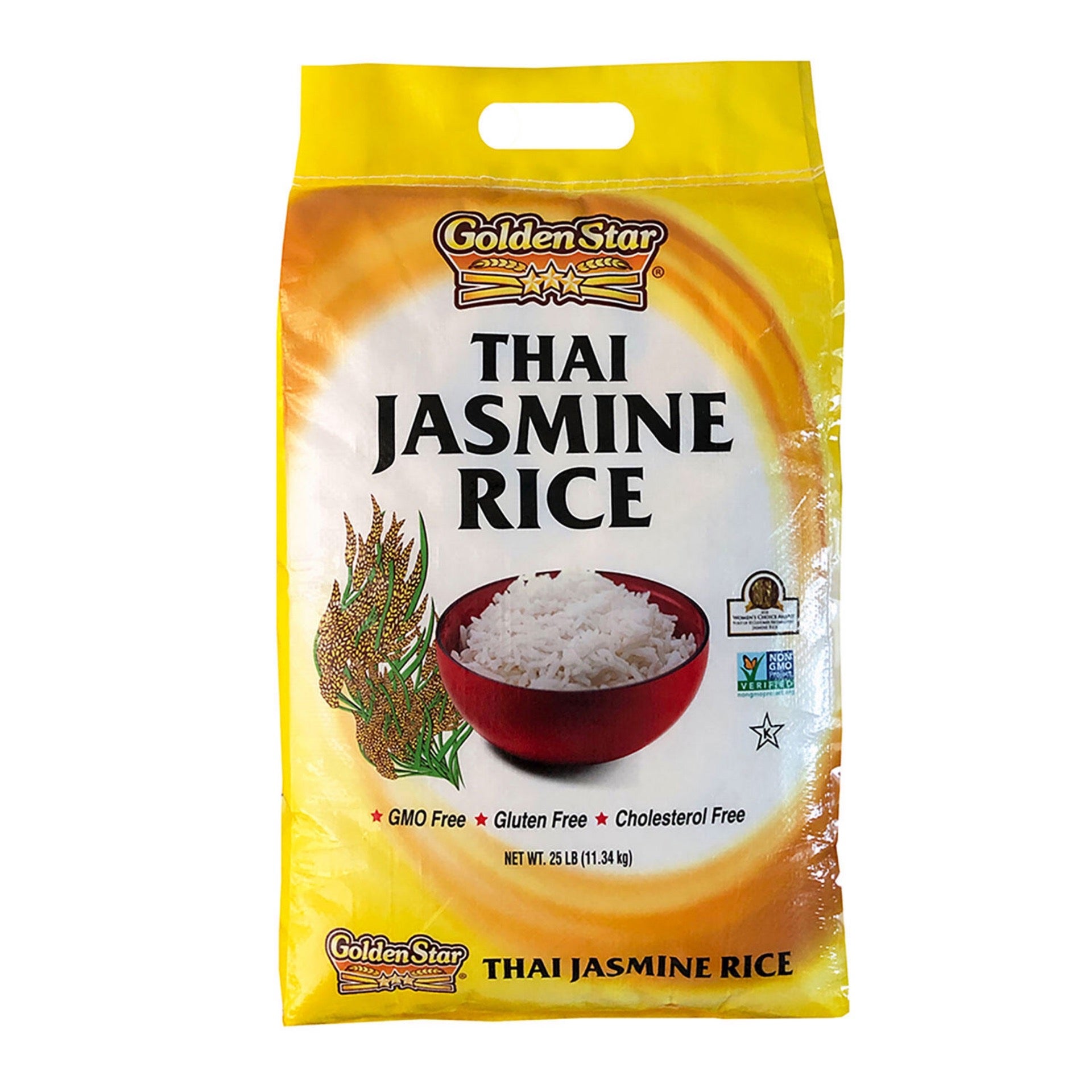 how to cook golden star jasmine rice